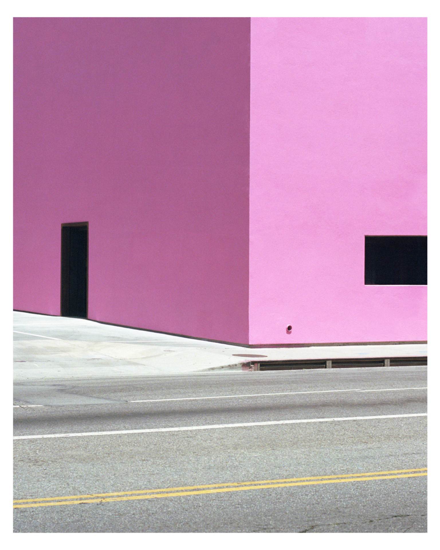 Portrait Of The Artist: George Byrne